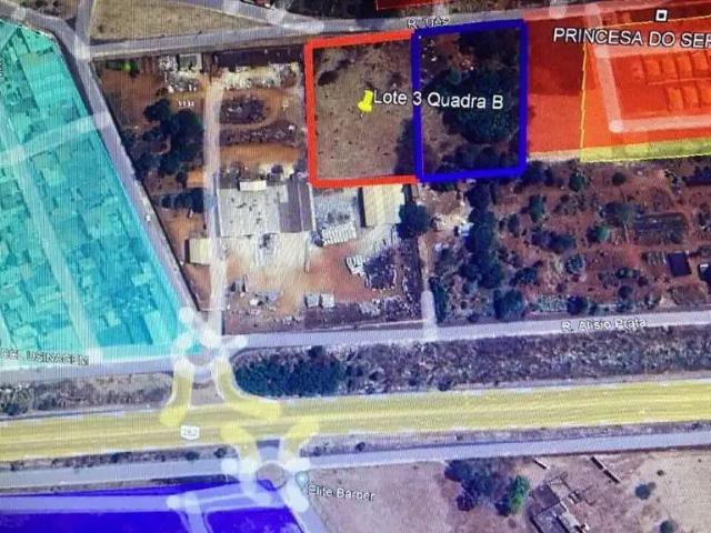 Loja / Comércio para Venda em Uberaba/MG Chácaras Princesa do Sertão
