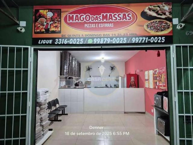 Loja / Comércio para Venda em Uberaba/MG Jardim América