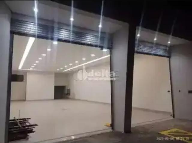 Loja / Comércio para Venda em Uberlândia/MG Alto Umuarama
