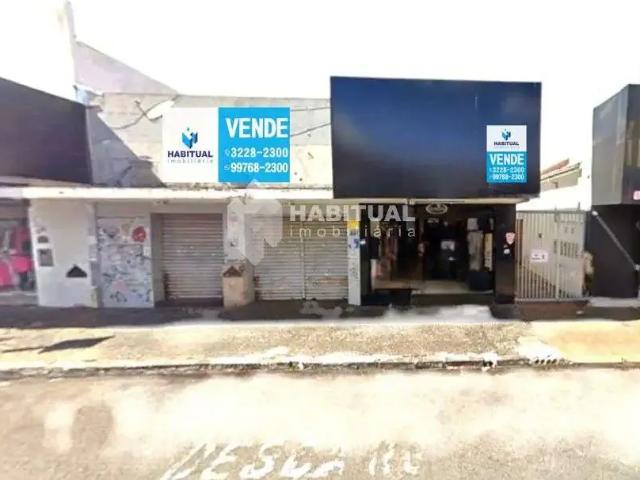 Loja / Comércio para Venda em Uberlândia/MG Centro