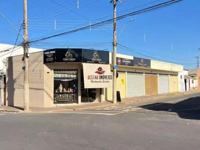 Loja / Comércio para Venda em Uberlândia/MG Luizote de Freitas