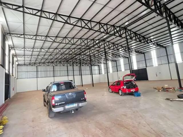 Loja / Comércio para Venda em Uberlândia/MG Loteamento Centro Empresarial Leste II