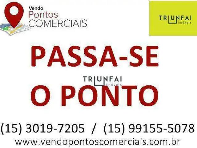 Loja / Comércio para Venda em Votorantim/SP Centro