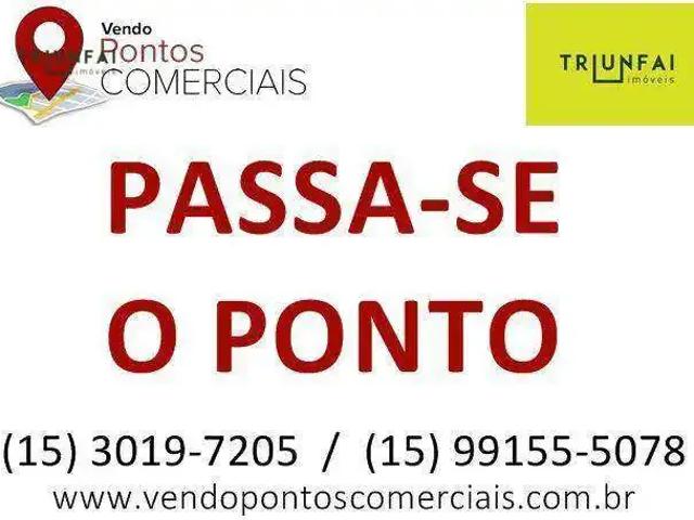 Loja / Comércio para Venda em Votorantim/SP Centro
