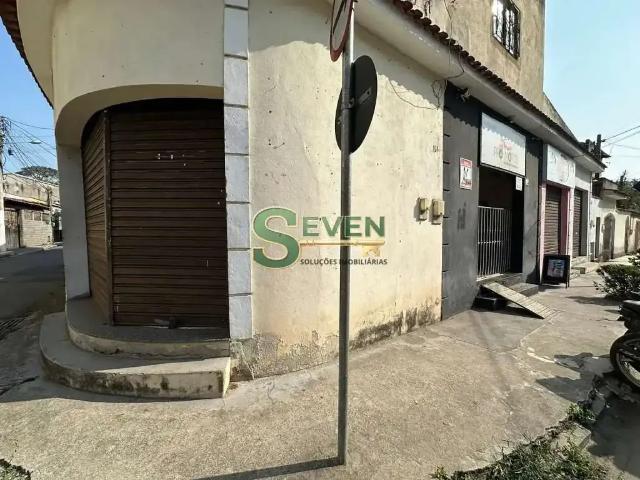 Loja / Comércio para Venda em Volta Redonda/RJ Água Limpa