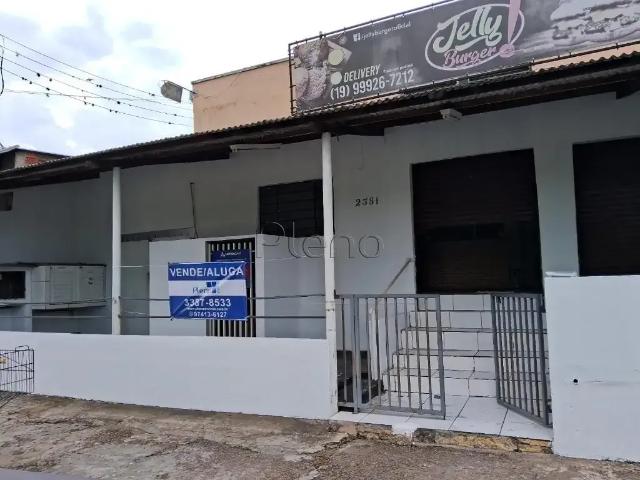 Loja / Comércio para Venda em Valinhos/SP Vila Pagano