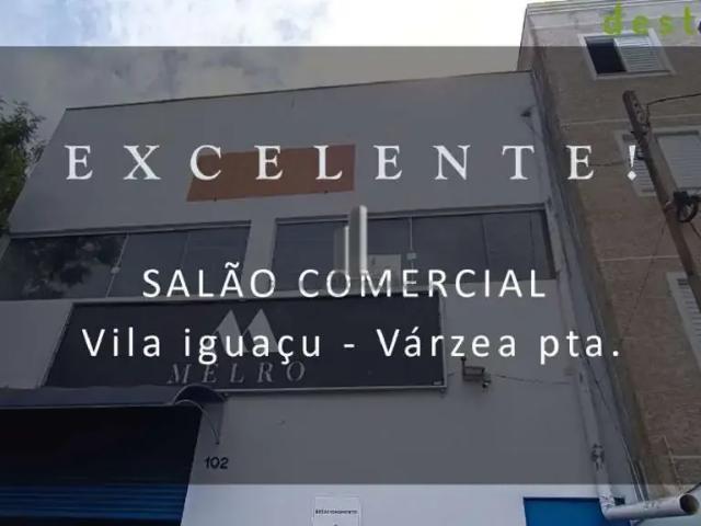 Loja / Comércio para Venda em Várzea Paulista/SP Vila Iguaçu