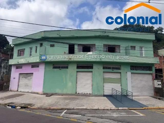 Loja / Comércio para Venda em Várzea Paulista/SP Vila Popular 2 Quartos