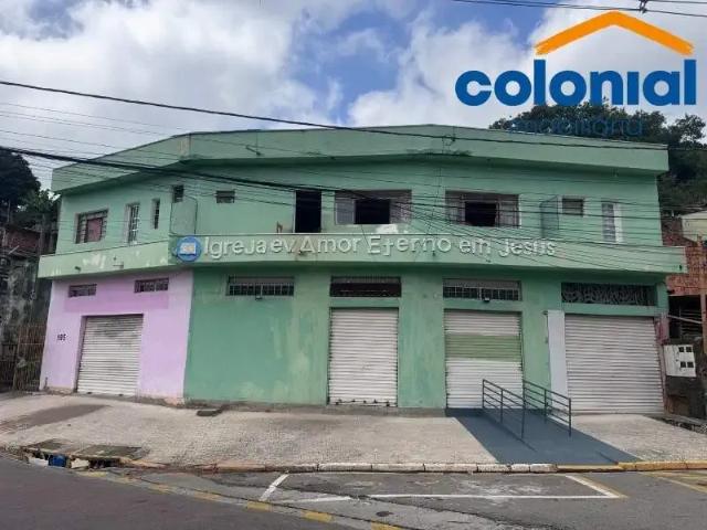 Loja / Comércio para Venda em Várzea Paulista/SP Vila Popular 2 Quartos