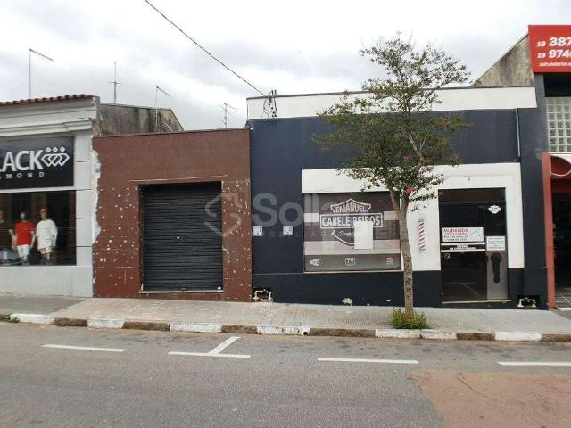 Loja / Comércio para Venda em Vinhedo/SP Centro