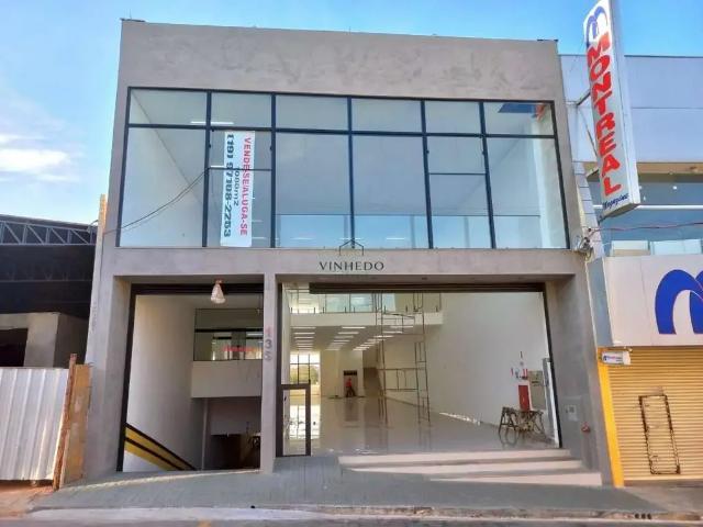 Loja / Comércio para Venda em Vinhedo/SP Centro