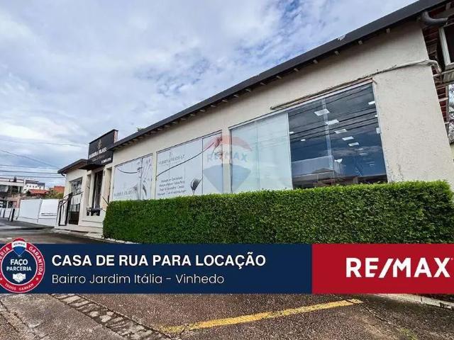 Loja / Comércio para Venda em Vinhedo/SP Jardim Itália