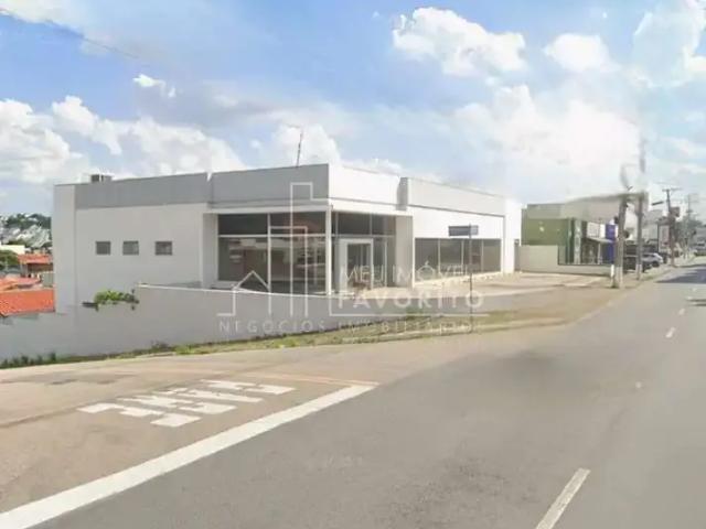 Loja / Comércio para Venda em Vinhedo/SP Jardim Itália
