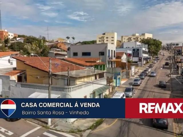 Loja / Comércio para Venda em Vinhedo/SP Santa Rosa 4 Quartos
