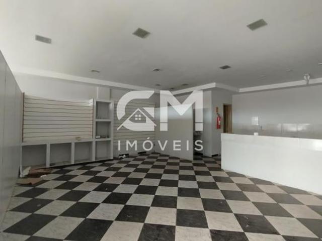 LOJA / CONDOMÍNIO / JARDIM EUROPA II / 70m² / GRANDE COLORADO / 61 3595 1212