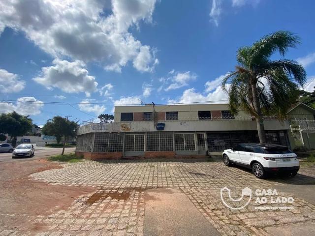 Loja de 170m² no Cajuru Curitiba/PR