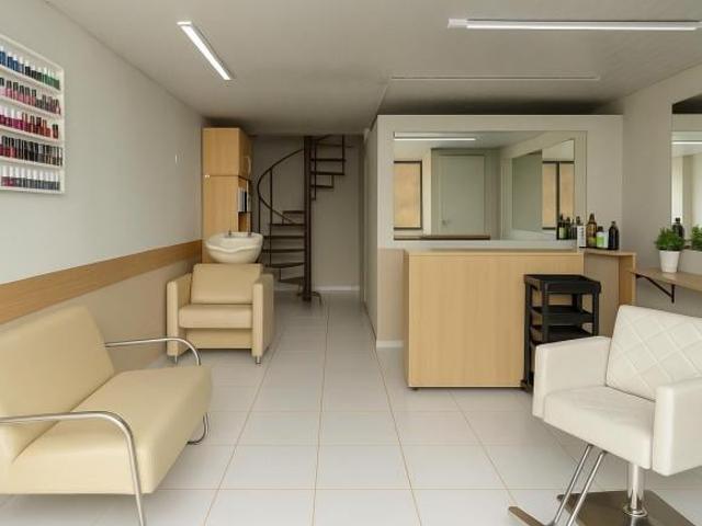 Loja e Sobreloja à Venda | CLN 410 – Asa Norte, Brasília