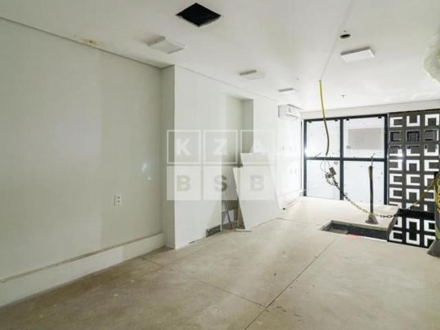 Loja em Águas Claras! 47m² Mezanino Vaga de Garagem Boulevard Caymmi