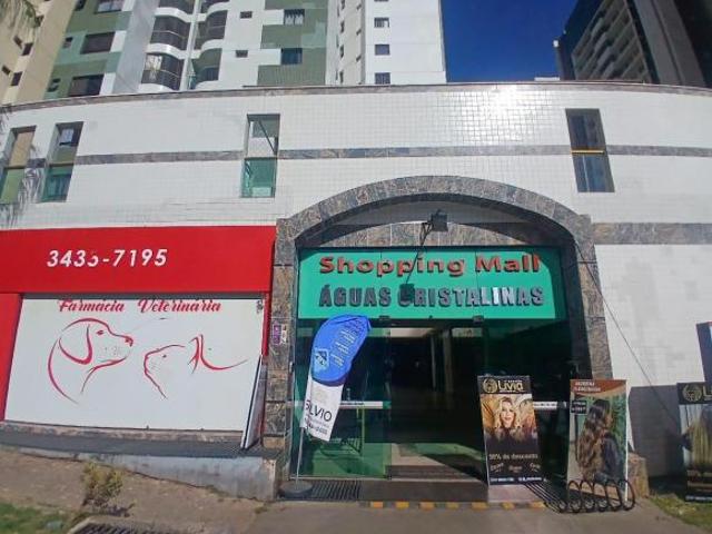 Loja em Águas Claras na Rua 13 Norte na Galeria Águas Cristalinas