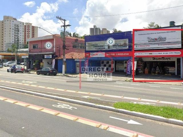 Loja em Butantã, São Paulo/SP de 275m² para locação R$ 9.000,00/mes