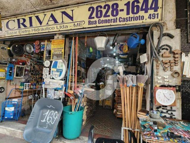 Loja em Barreto, Niterói/RJ de 95m² à venda por R$ 318.000,00