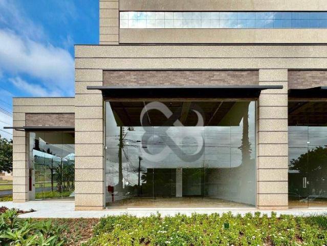 Loja em Bela Suiça, Londrina/PR de 133m² para locação R$ 10.650,00/mes