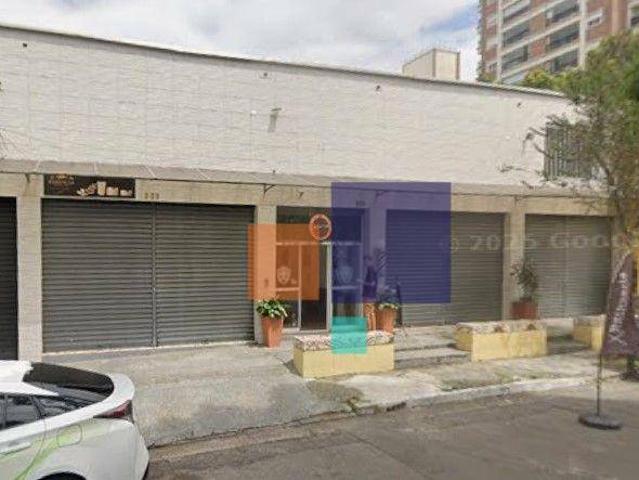 Loja em Campo Belo, São Paulo/SP de 45m² para locação R$ 3.000,00/mes