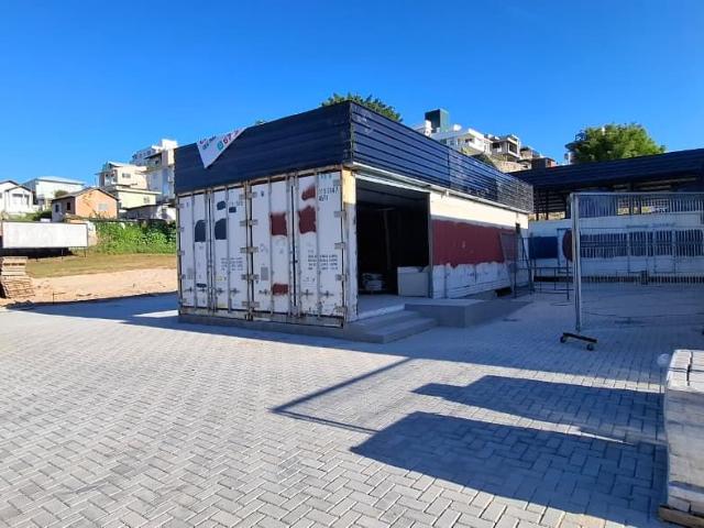 Loja em Capoeiras, Florianópolis/SC de 60m² para locação R$ 5.000,00/mes