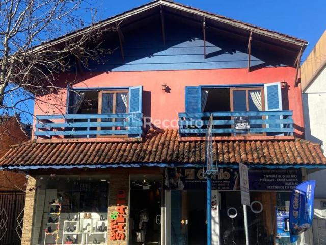 Loja em Centro, Canela/RS de 156m² à venda por R$ 3.999.000,00