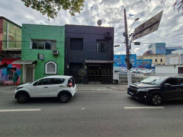 Loja em Centro, Florianópolis/SC de 127m² para locação R$ 7.500,00/mes