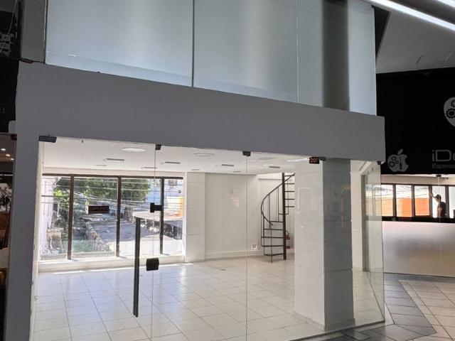 Loja em Centro, Florianópolis/SC de 55m² para locação R$ 1.900,00/mes