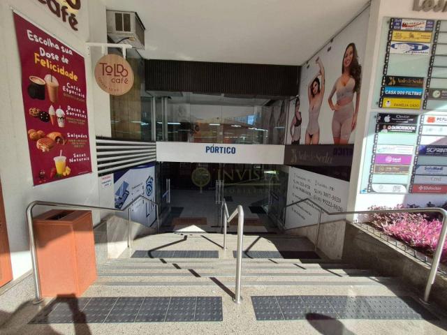 Loja em Centro, Florianópolis/SC de 58m² para locação R$ 5.500,00/mes