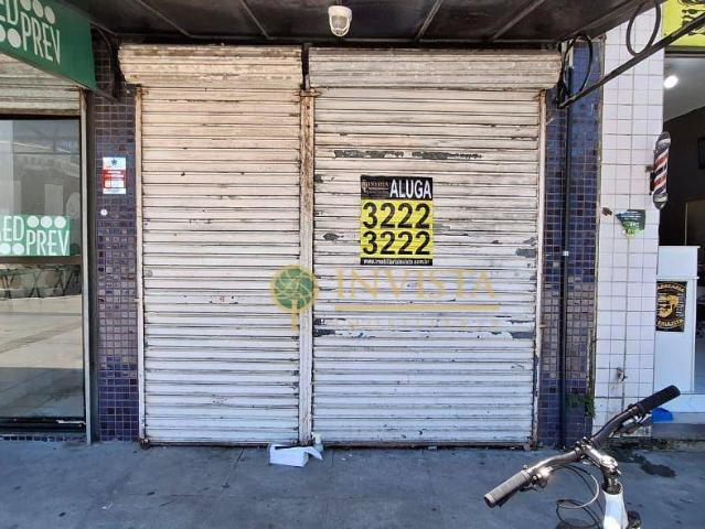 Loja em Centro, Florianópolis/SC de 60m² para locação R$ 3.500,00/mes