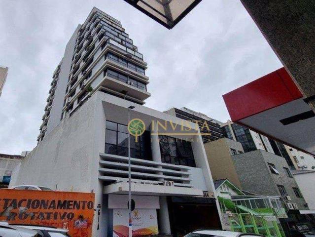 Loja em Centro, Florianópolis/SC de 91m² à venda por R$ 484.000,00