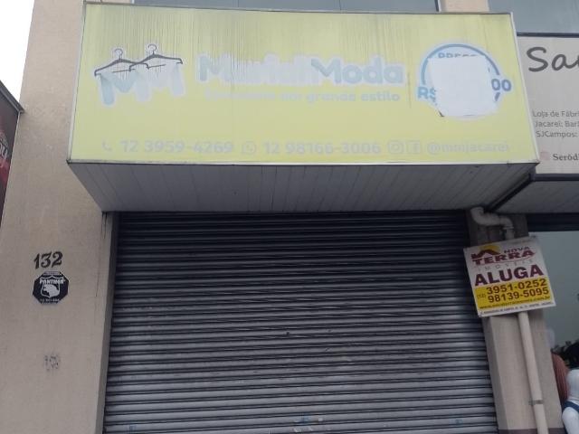 Loja em Centro, Jacareí/SP de 0m² para locação R$ 4.500,00/mes