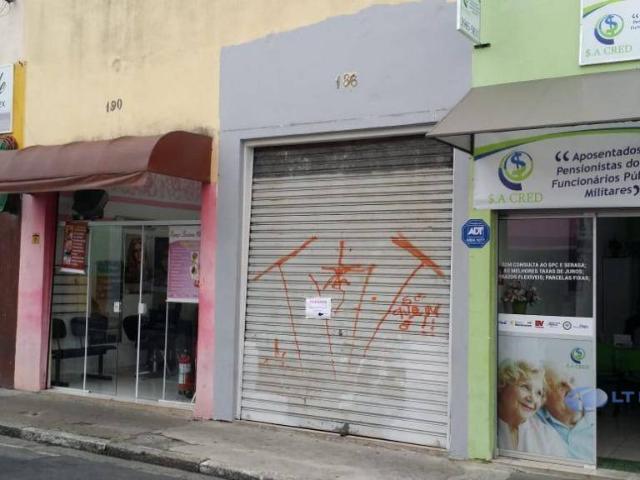 Loja em Centro, Jacareí/SP de 35m² para locação R$ 1.600,00/mes