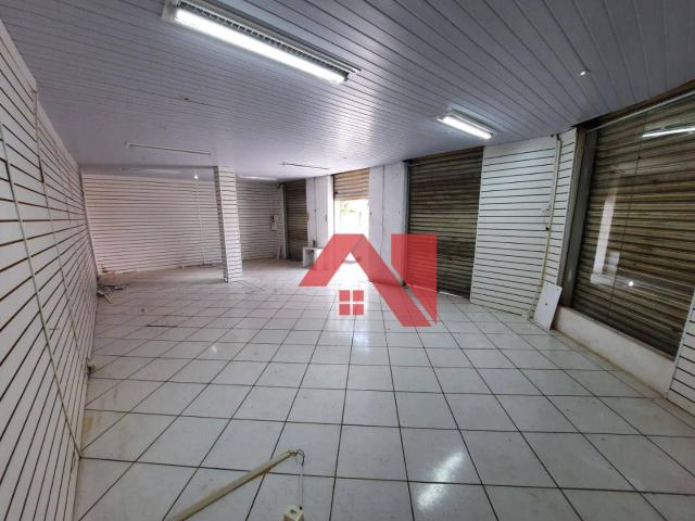 Loja em Centro, Mogi Mirim/SP de 100m² para locação R$ 2.800,00/mes
