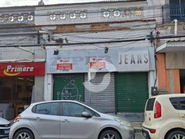 Loja em Centro, Niterói/RJ de 108m² à venda por R$ 1.999.900,00