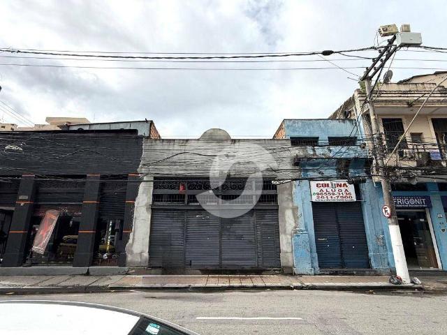 Loja em Centro, Niterói/RJ de 152m² à venda por R$ 1.099.000,00