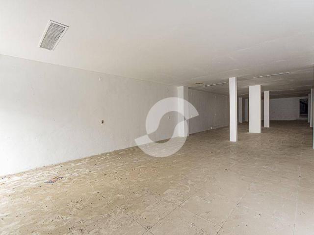 Loja em Centro, Niterói/RJ de 300m² à venda por R$ 799.000,00