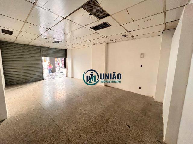 Loja em Centro, Niterói/RJ de 34m² à venda por R$ 999.000,00