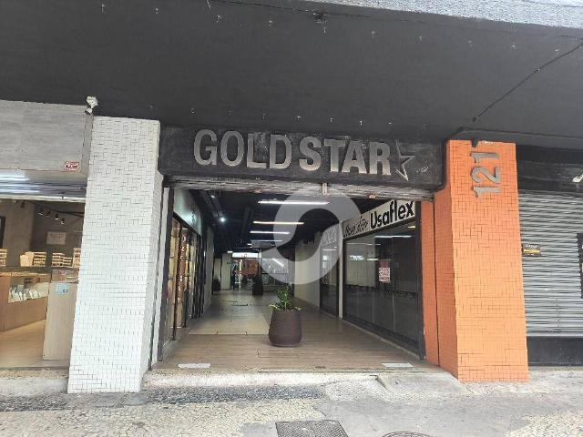 Loja em Centro, Niterói/RJ de 22m² à venda por R$ 179.000,00