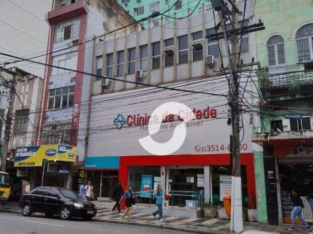 Loja em Centro, Niterói/RJ de 720m² à venda por R$ 8.499.000,00