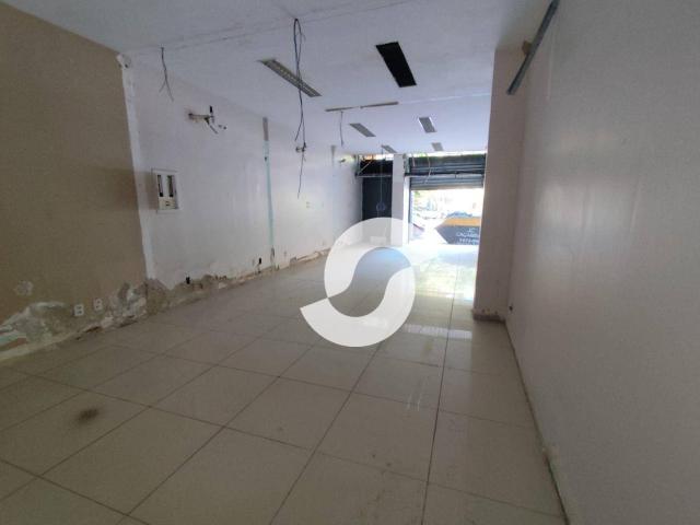 Loja em Centro, Niterói/RJ de 91m² à venda por R$ 649.000,00