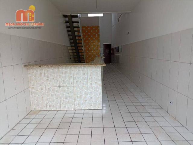 Loja em Centro, Peruíbe/SP de 200m² para locação R$ 4.900,00/mes