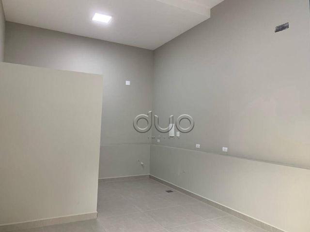 Loja em Centro, Piracicaba/SP de 22m² para locação R$ 2.200,00/mes