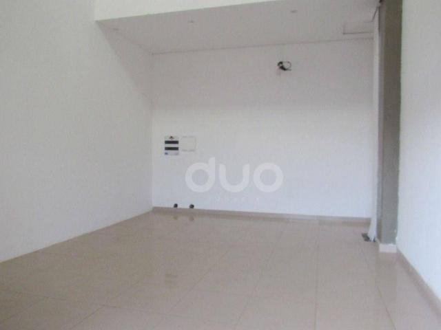 Loja em Centro, Piracicaba/SP de 35m² para locação R$ 3.161,65/mes