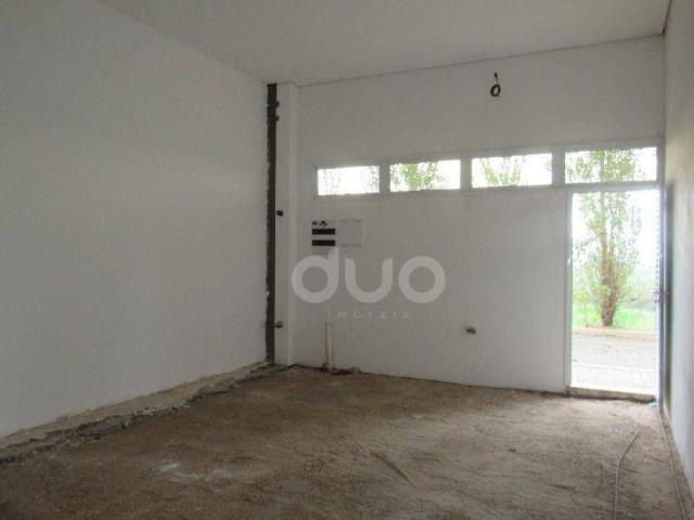 Loja em Centro, Piracicaba/SP de 35m² para locação R$ 3.216,63/mes