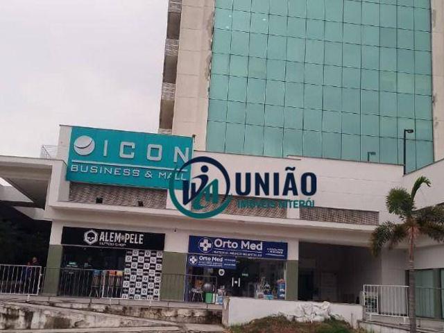 Loja em Centro, São Gonçalo/RJ de 60m² à venda por R$ 498.000,00