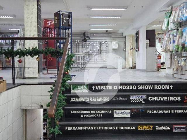 Loja em Centro, São Gonçalo/RJ de 85m² à venda por R$ 1.249.000,00